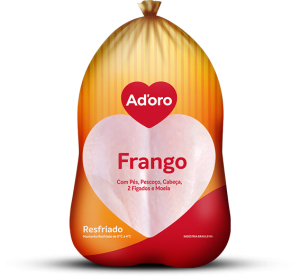 Ad'oro. O melhor do frango - Ad'oro