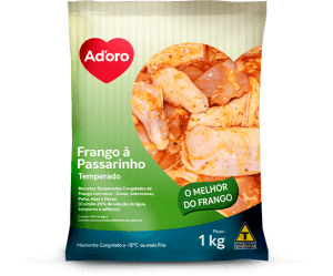Ad'oro. O melhor do frango - Ad'oro