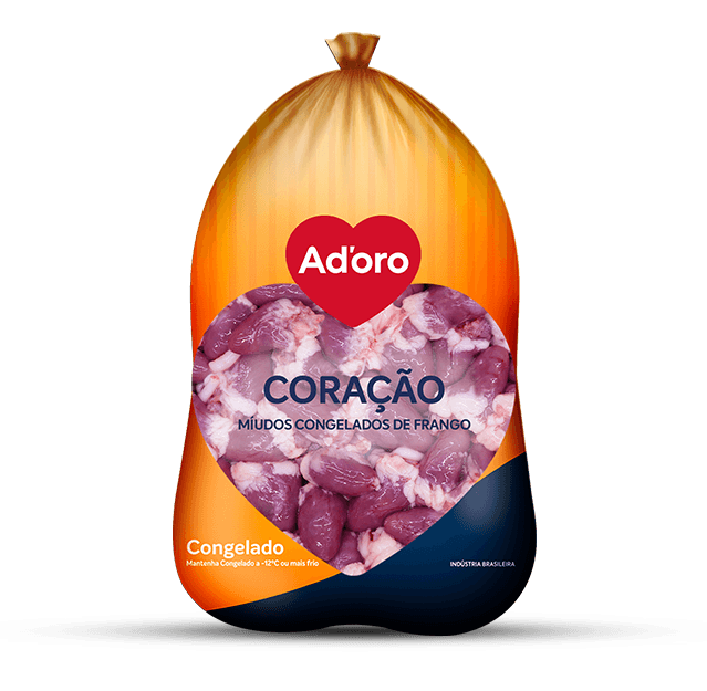 Ad'oro. O melhor do frango - Ad'oro